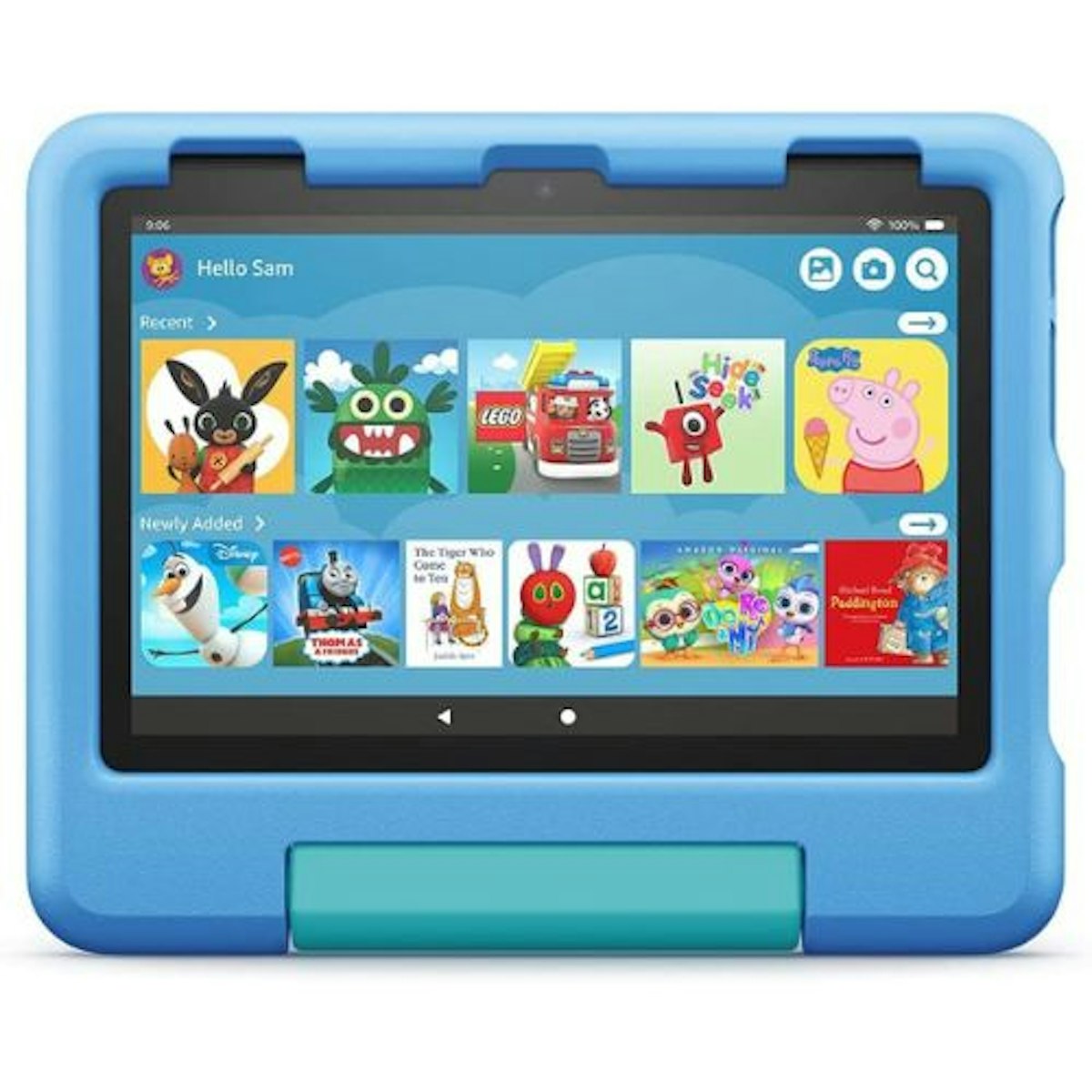 The best Amazon Fire Kids Tablets