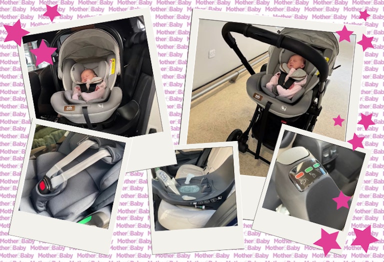 The best lie flat car seats for newborns 2025