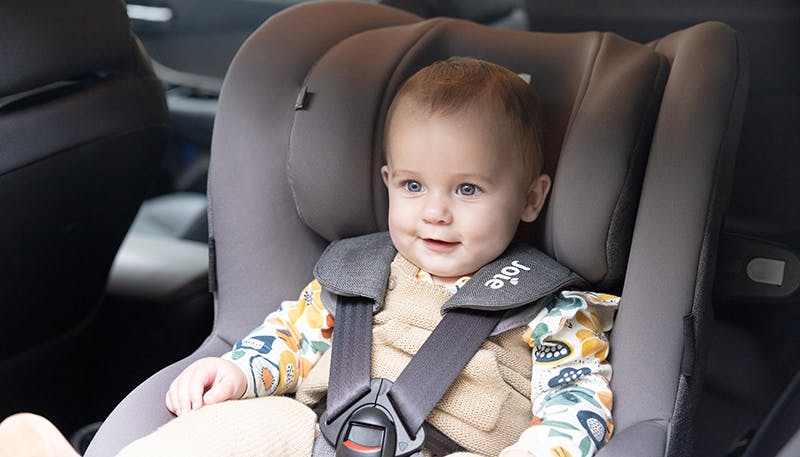 WIN Joie’s i-Spin 360 from the new Cycle collection