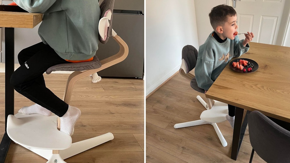 Stokke Nomi High Chair