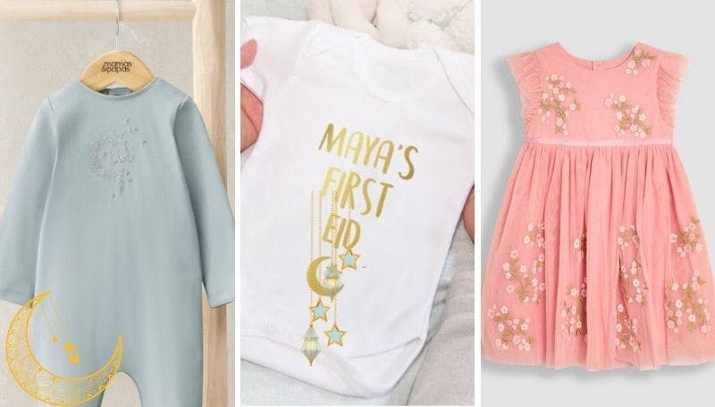 Best Eid outfits for babies and toddlers 2026