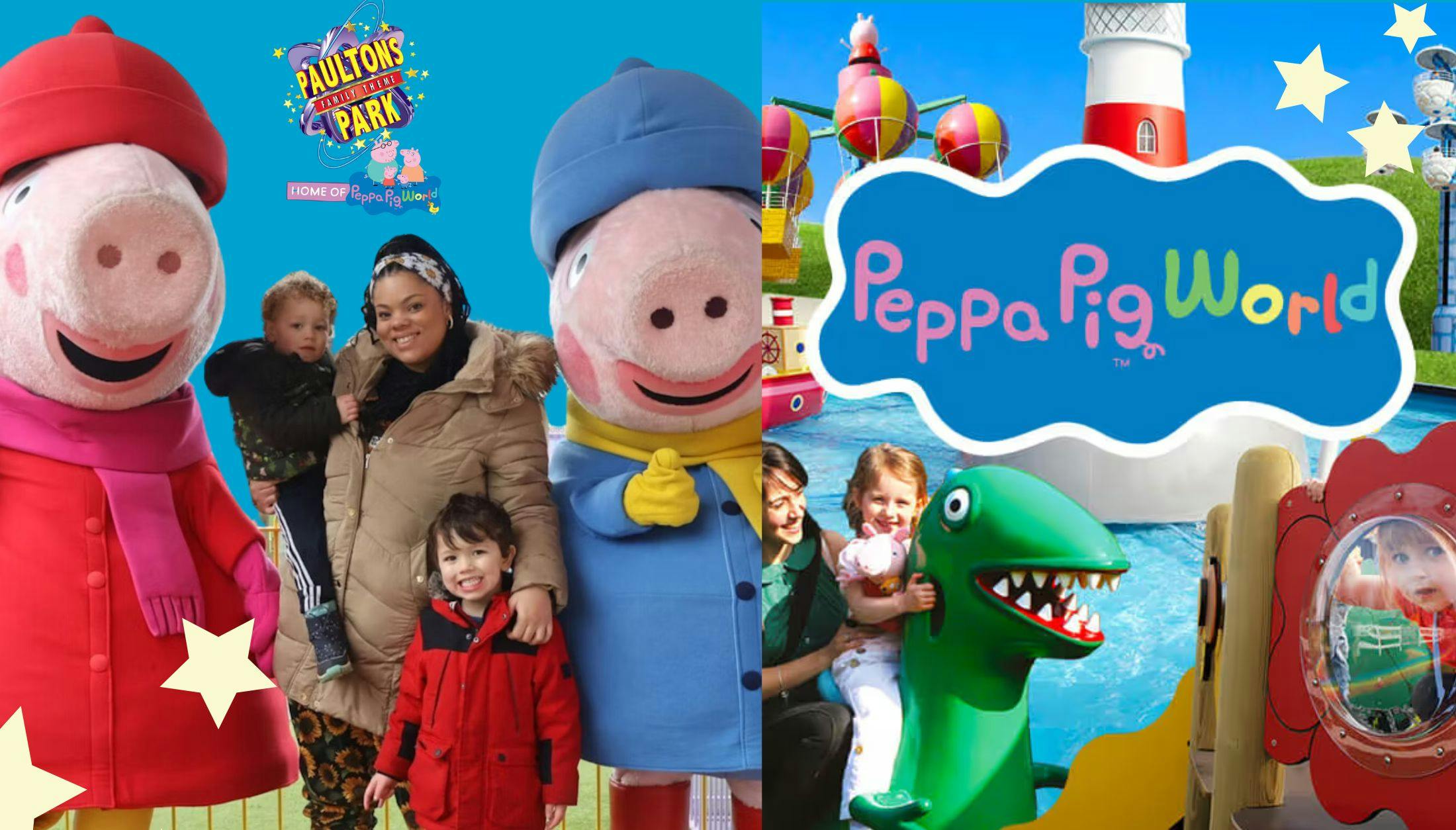 Paultons Park Home of Peppa Pig World review: need to know