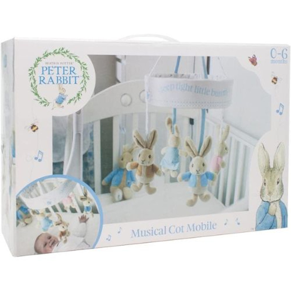 The best cot mobiles to help soothe your baby to sleep