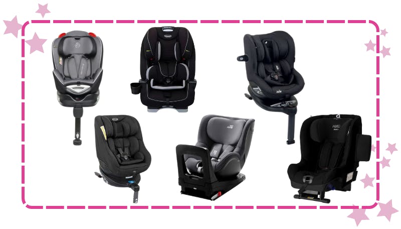 The best toddler car seats, tried and tested by parents
