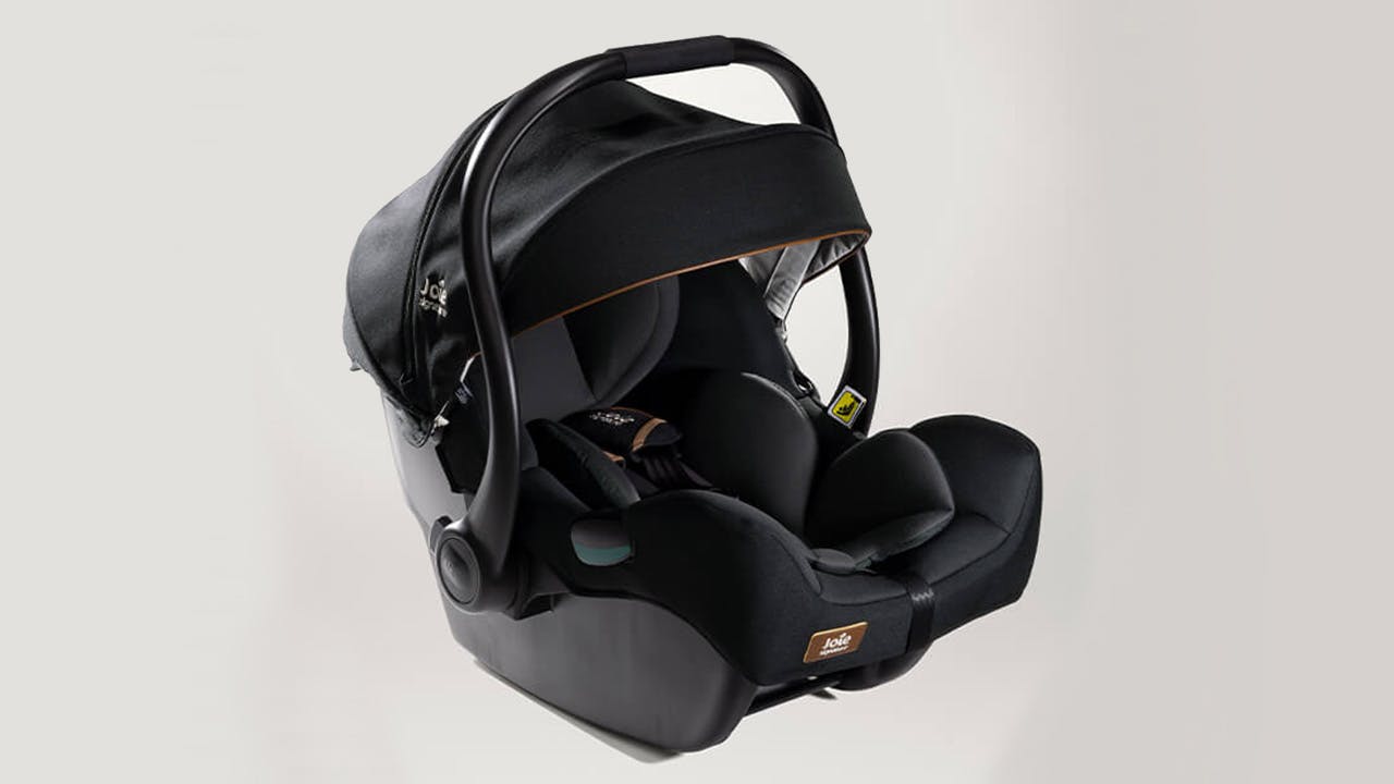 Car seat safety explained with Joie