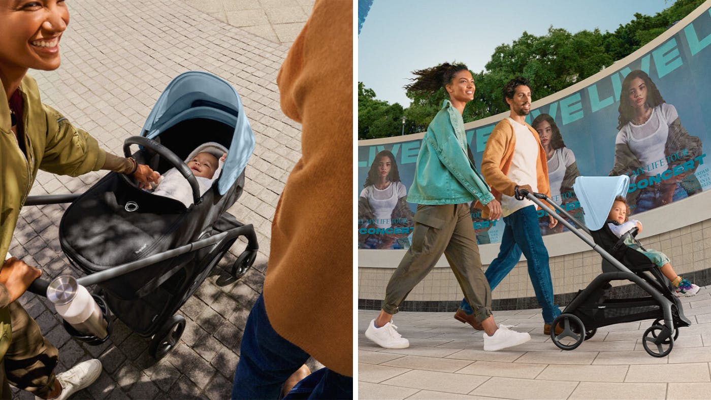 Bugaboo Dragonfly review