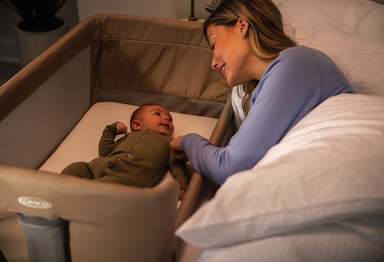 Editor’s shopping basket: Graco newborn essentials