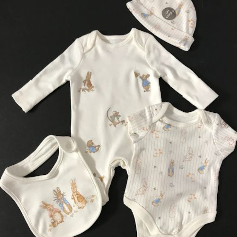 Best Peter Rabbit baby clothes 2023