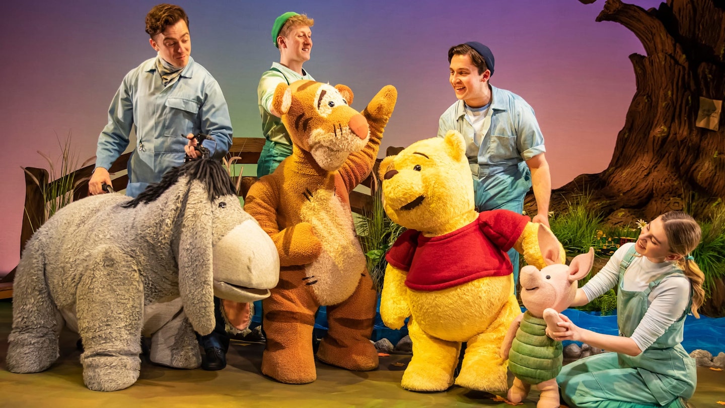The best toddler theatre shows 2023 | Reviews | Mother & Baby
