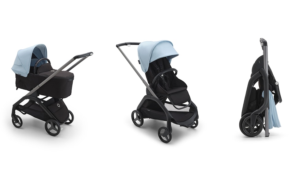 Bugaboo Dragonfly review