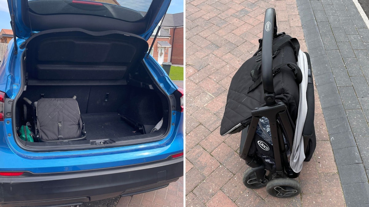 Graco Myavo Stroller Review: Is it right for you?