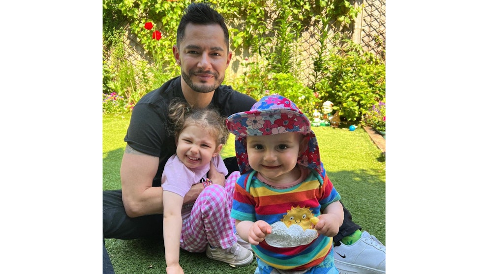 Hannah & Jake Graf: Supporting Their Daughters' Authenticity