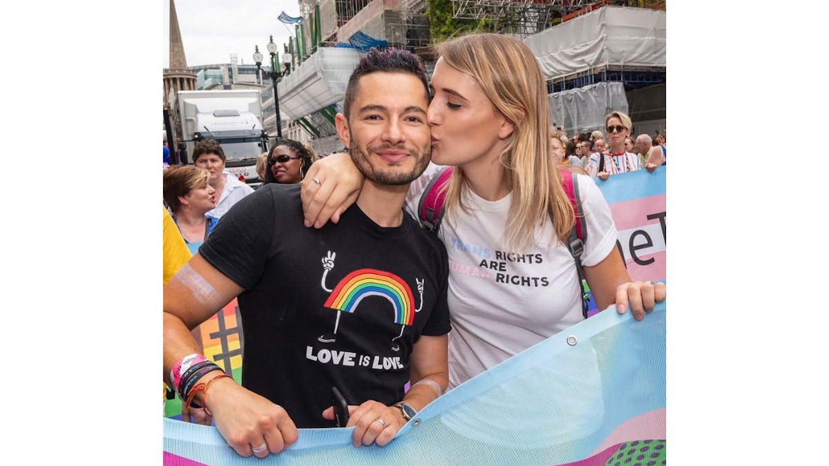 Hannah & Jake Graf: Supporting Their Daughters' Authenticity