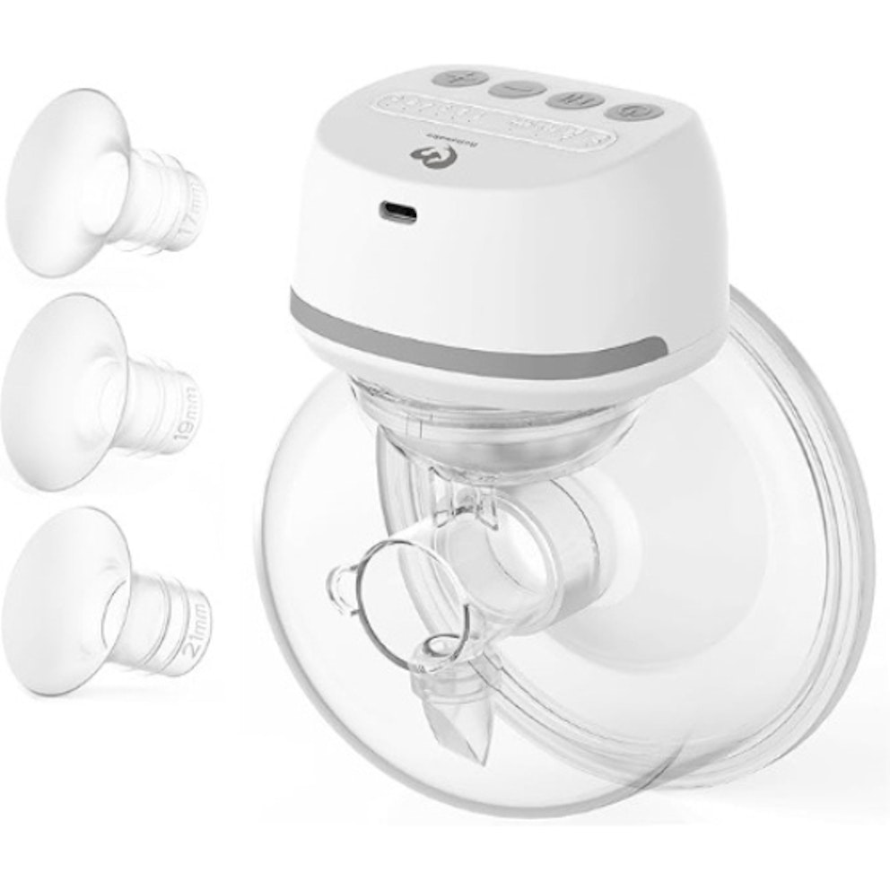Bellababy Breast Pump review