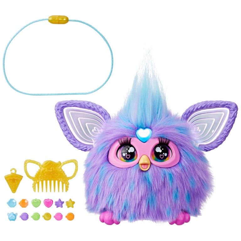 The iconic 90’s toy Furby is back with a new look