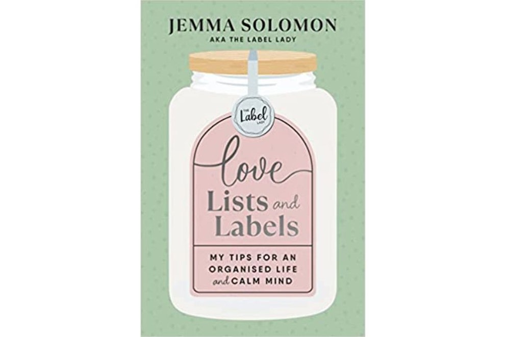 Jemma Solomon releases new book Love, Lists and Labels