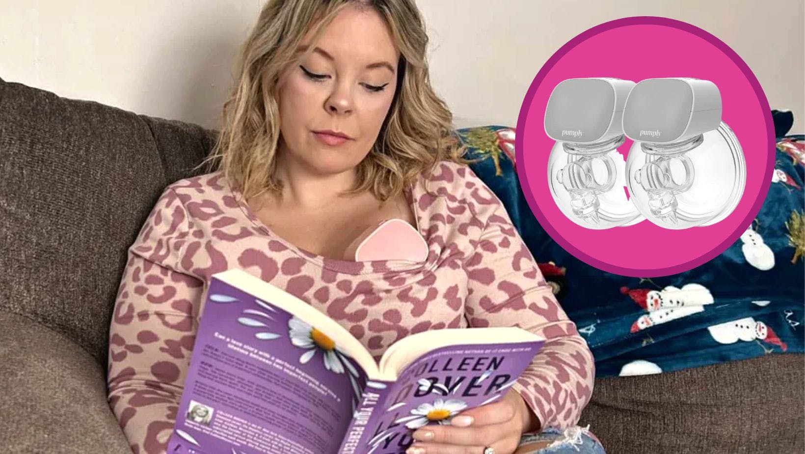 Pumply Wearable Breast Pump review