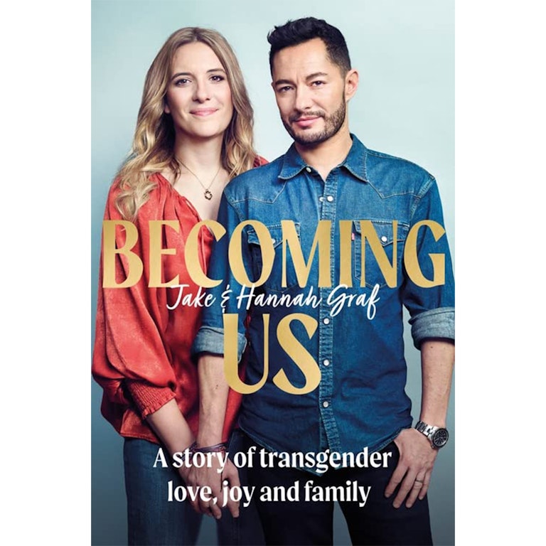 Hannah & Jake Graf: Supporting Their Daughters' Authenticity