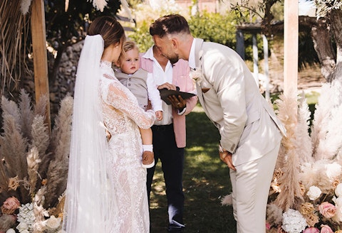 Jake Quickenden on being a dad: heartfelt parenting insights