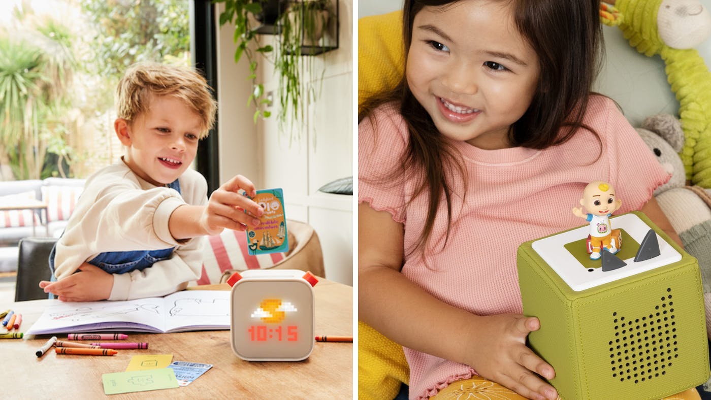 Toniebox vs Yoto Player: Which is best?