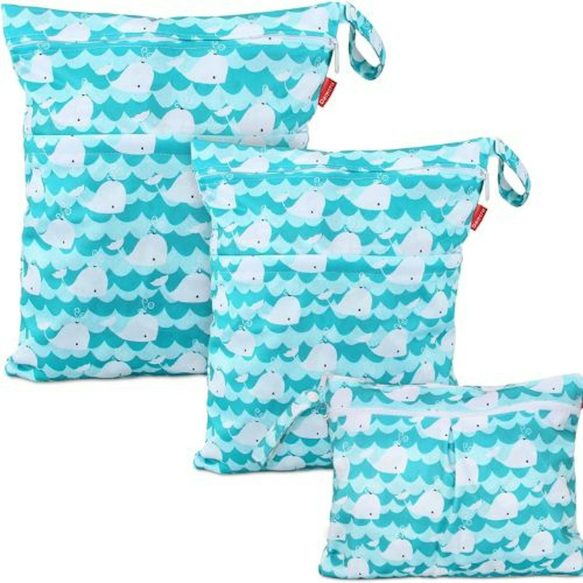 Best wet bag for on-the-go changing