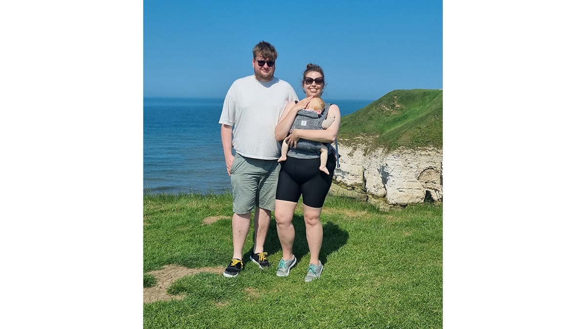 Carifit+ baby carrier