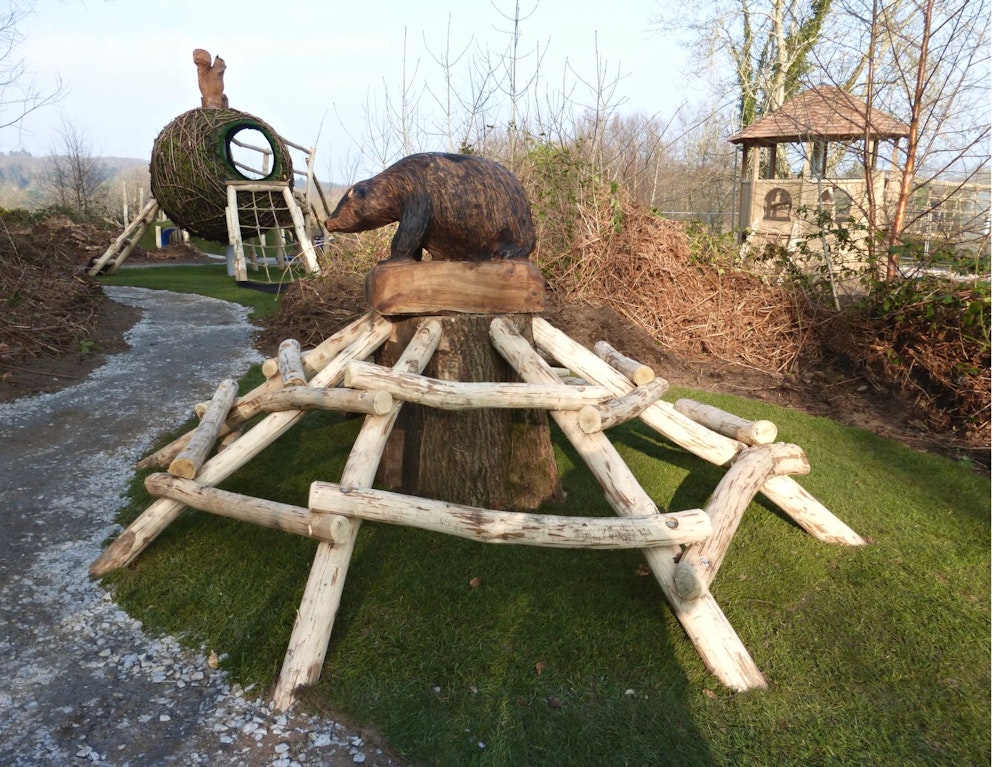 11 of the best adventure playgrounds in the UK