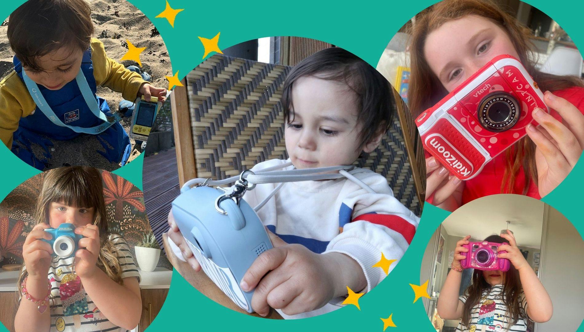 Best kids cameras for fun and creativity – Tried and tested