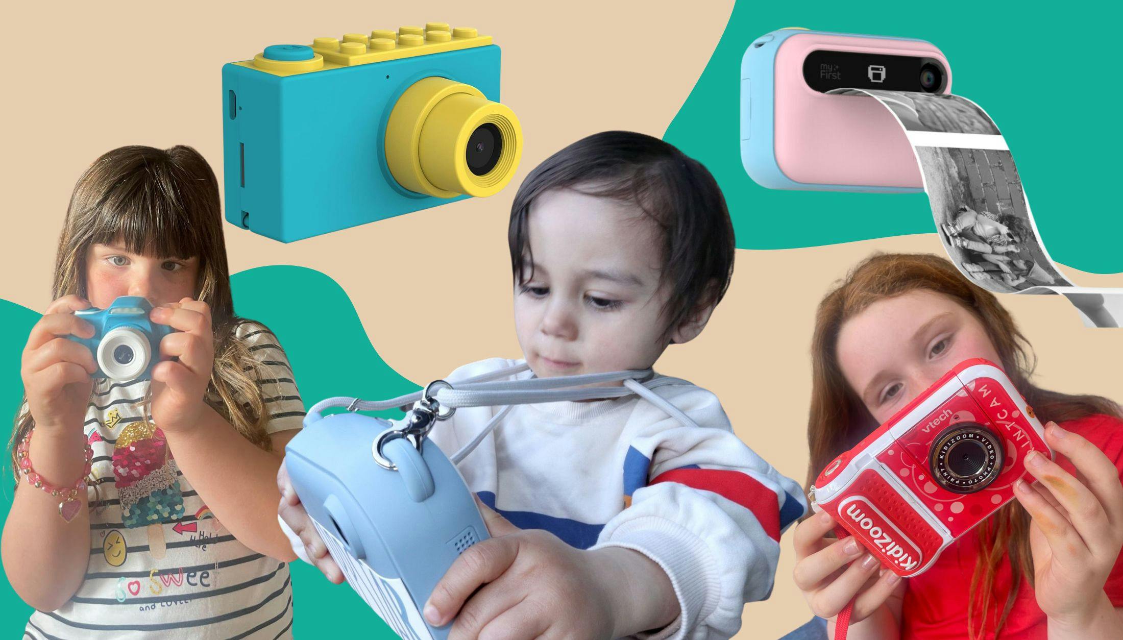 Best kids cameras for fun and creativity – Tried and tested
