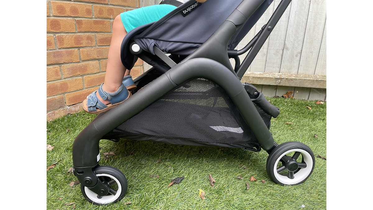 Our in-depth review of the Bugaboo Butterfly pushchair