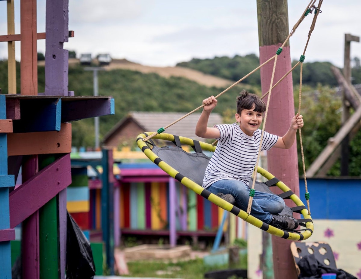 11 of the best adventure playgrounds in the UK