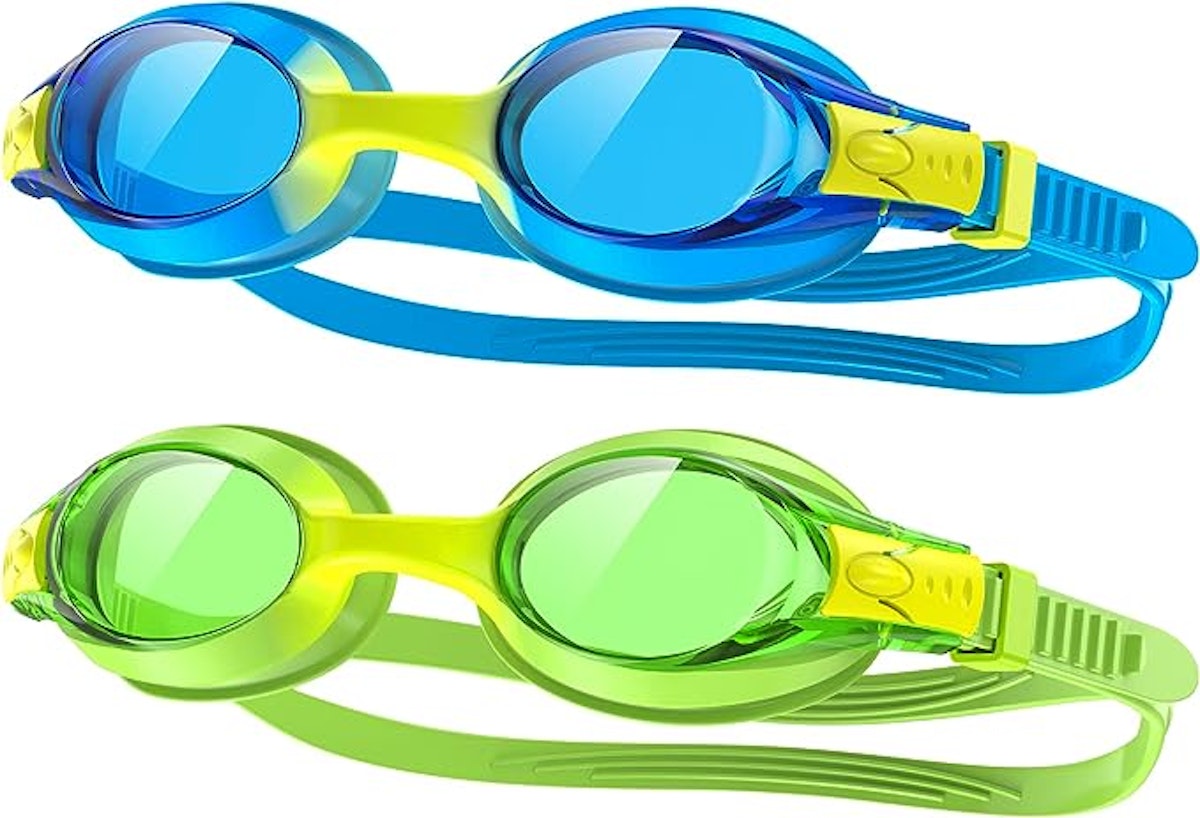 The best kids' swimming goggles 2023