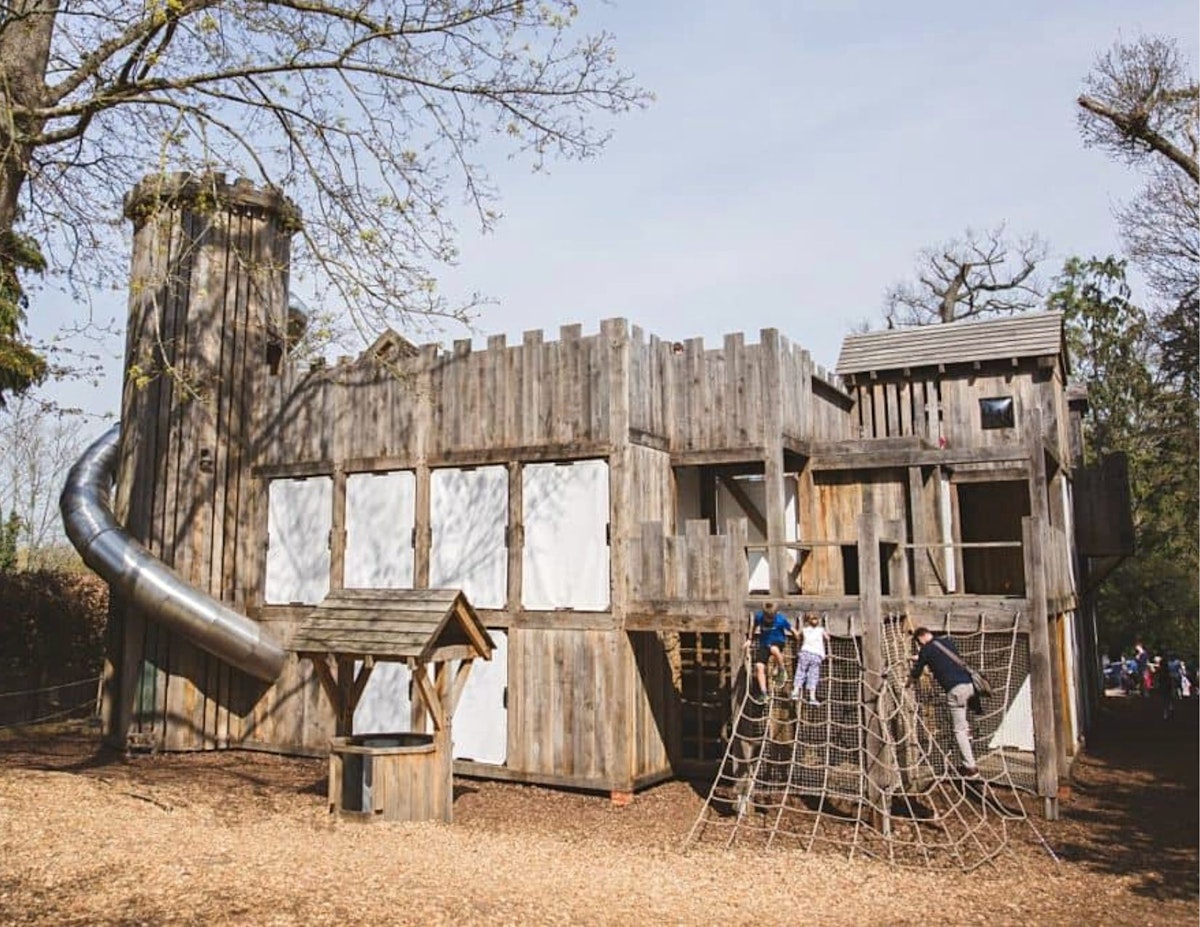 11 of the best adventure playgrounds in the UK
