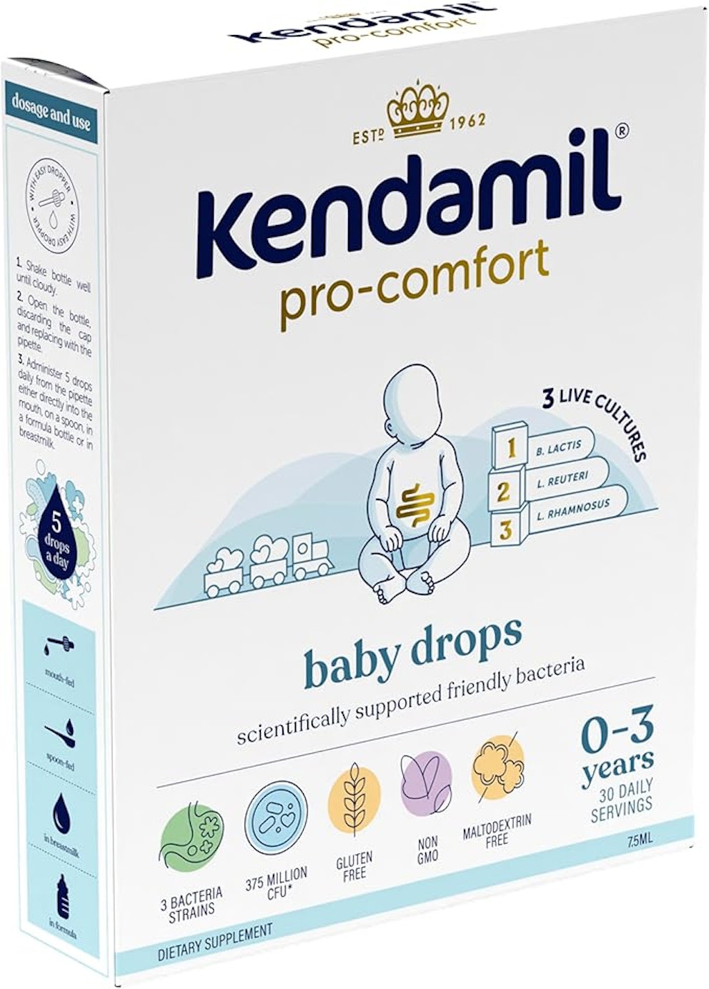 Baby probiotics - are they good for babies & which are best?