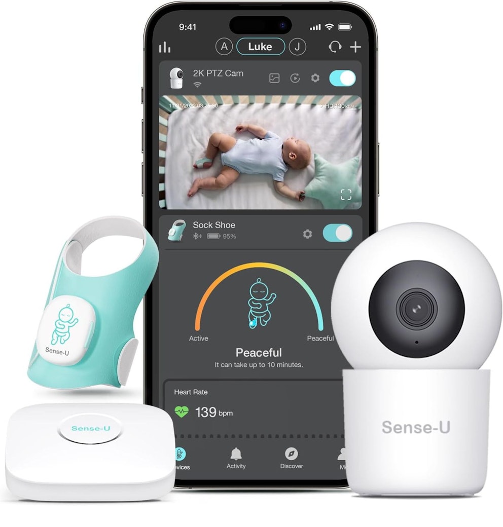 Best baby breathing monitor 2026: Parent-tested picks
