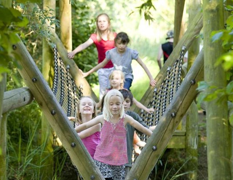 11 of the best adventure playgrounds in the UK