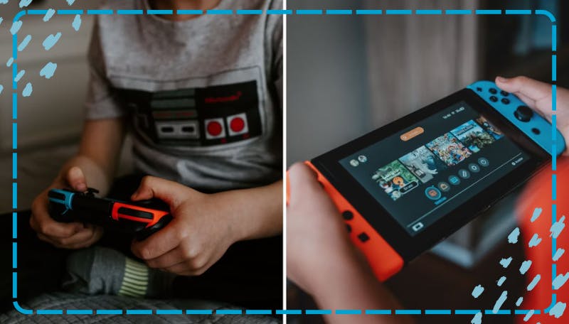 The best family Nintendo switch games for kids