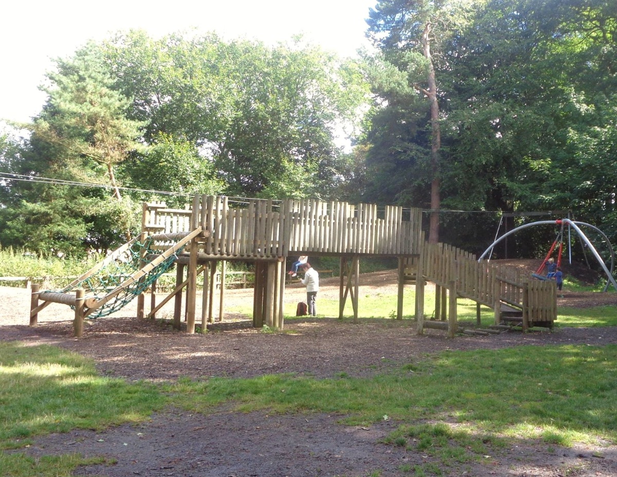 11 of the best adventure playgrounds in the UK