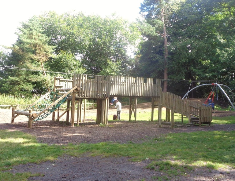 11 of the best adventure playgrounds in the UK