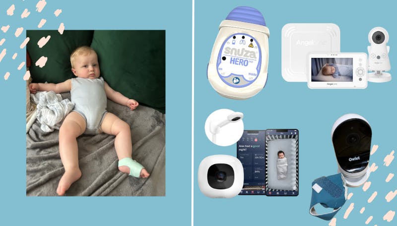 Best baby breathing monitor 2025: Parent-tested picks