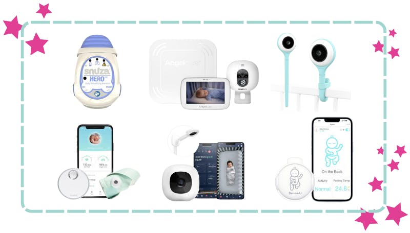 The best baby breathing monitor 2024