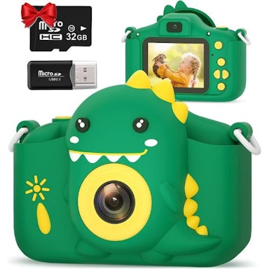 The 13 best kids cameras for 2026, tested by real children