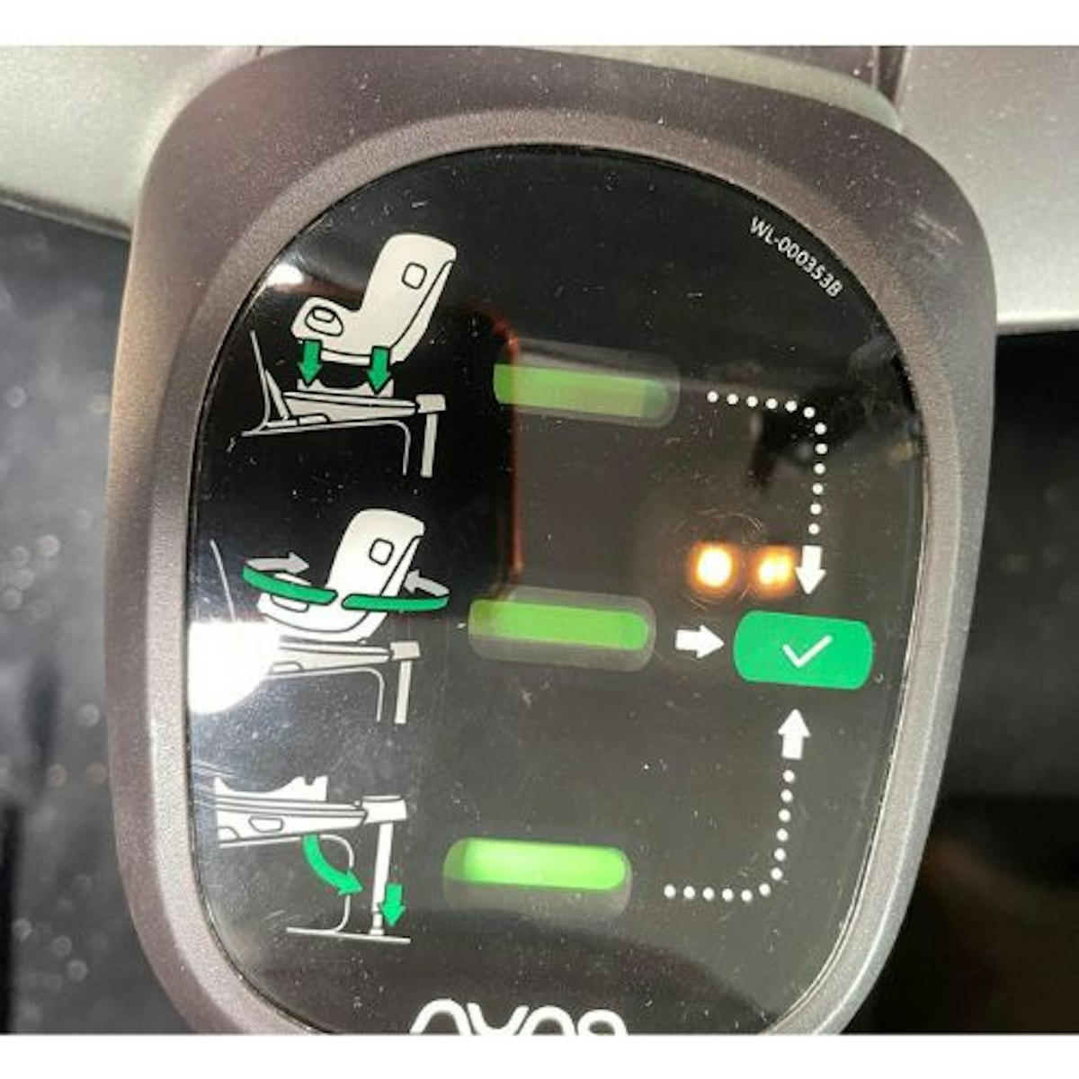 Nuna Cari NEXT Carrycot Car Seat review