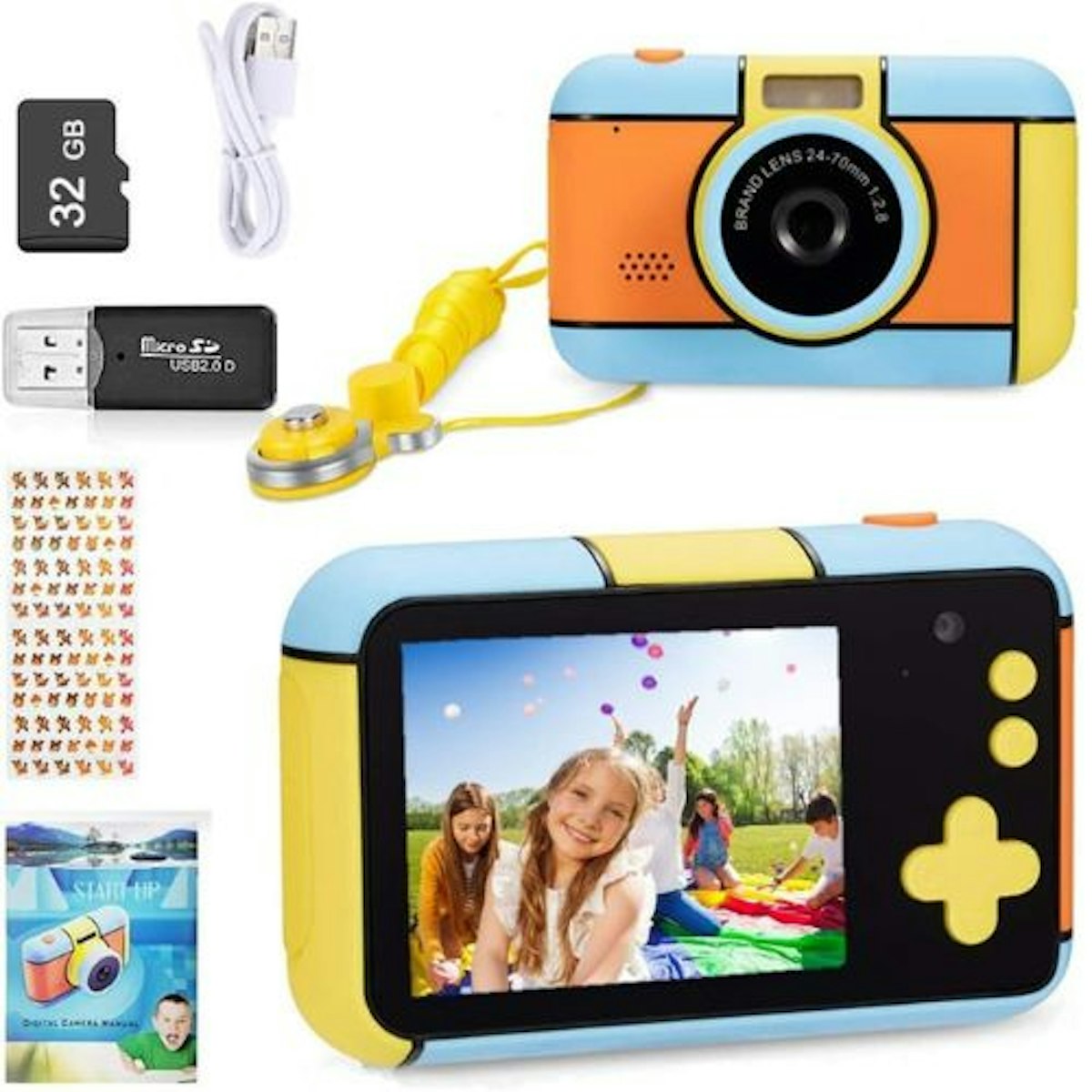 Best kids cameras for fun and creativity – Tried and tested