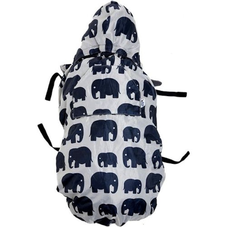 Best baby carrier covers to keep your baby cosy and warm