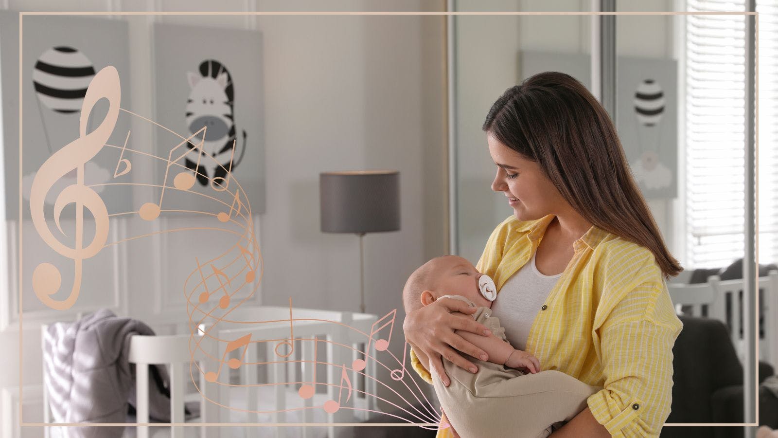 21 soothing lullaby songs and lyrics to sing to your baby