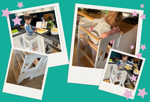 Best toddler learning towers - tested and loved by toddlers