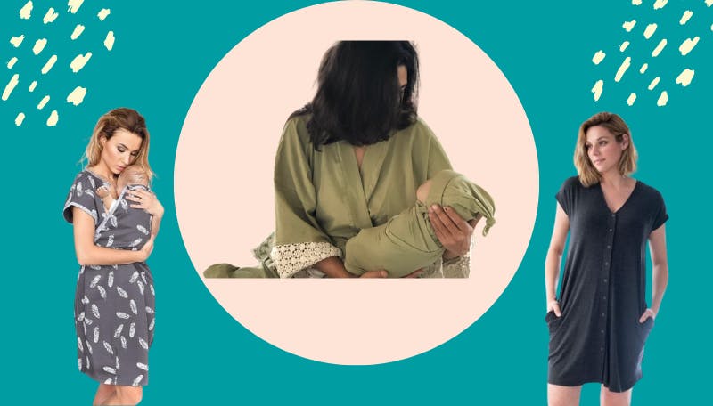 Best birthing gowns for a comfortable labour 2026