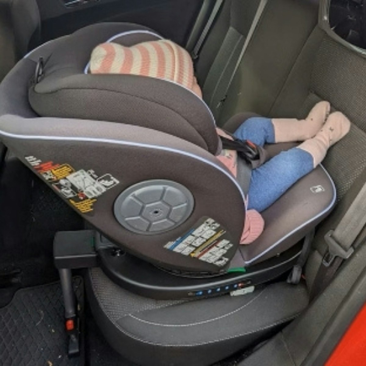 Best rotating spin 360 car seats 2025 tested by parents