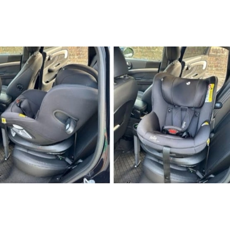 Best rotating spin 360 car seats 2025 tested by parents
